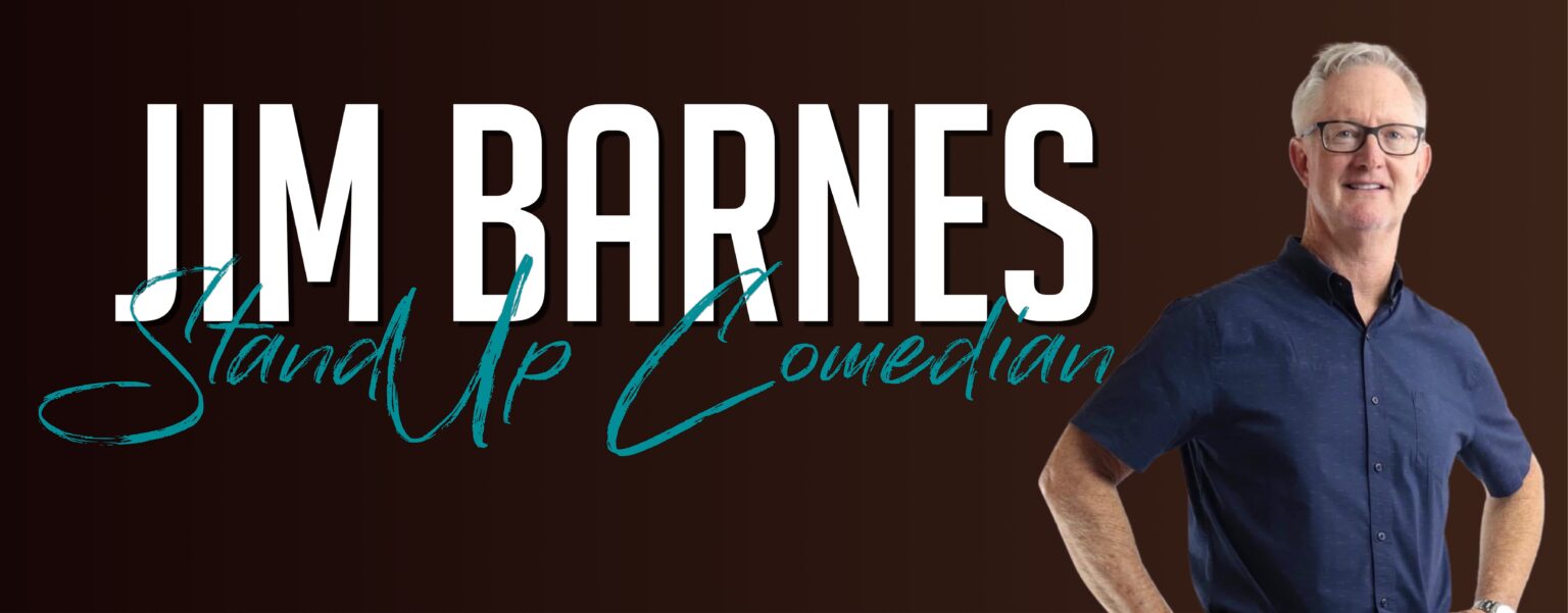 Jim Barnes Comedy - Homepage
